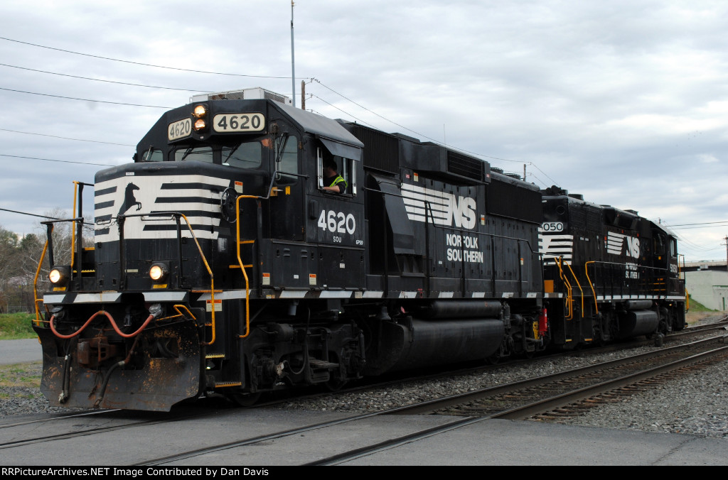 NS GP59 4620 leads H76